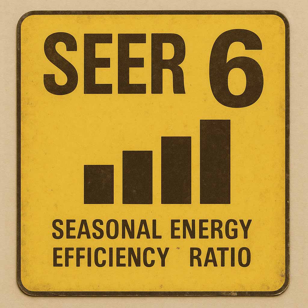 HVAC Efficiency History & Standards: Complete Guide 2025 | Adams Air Conditioning